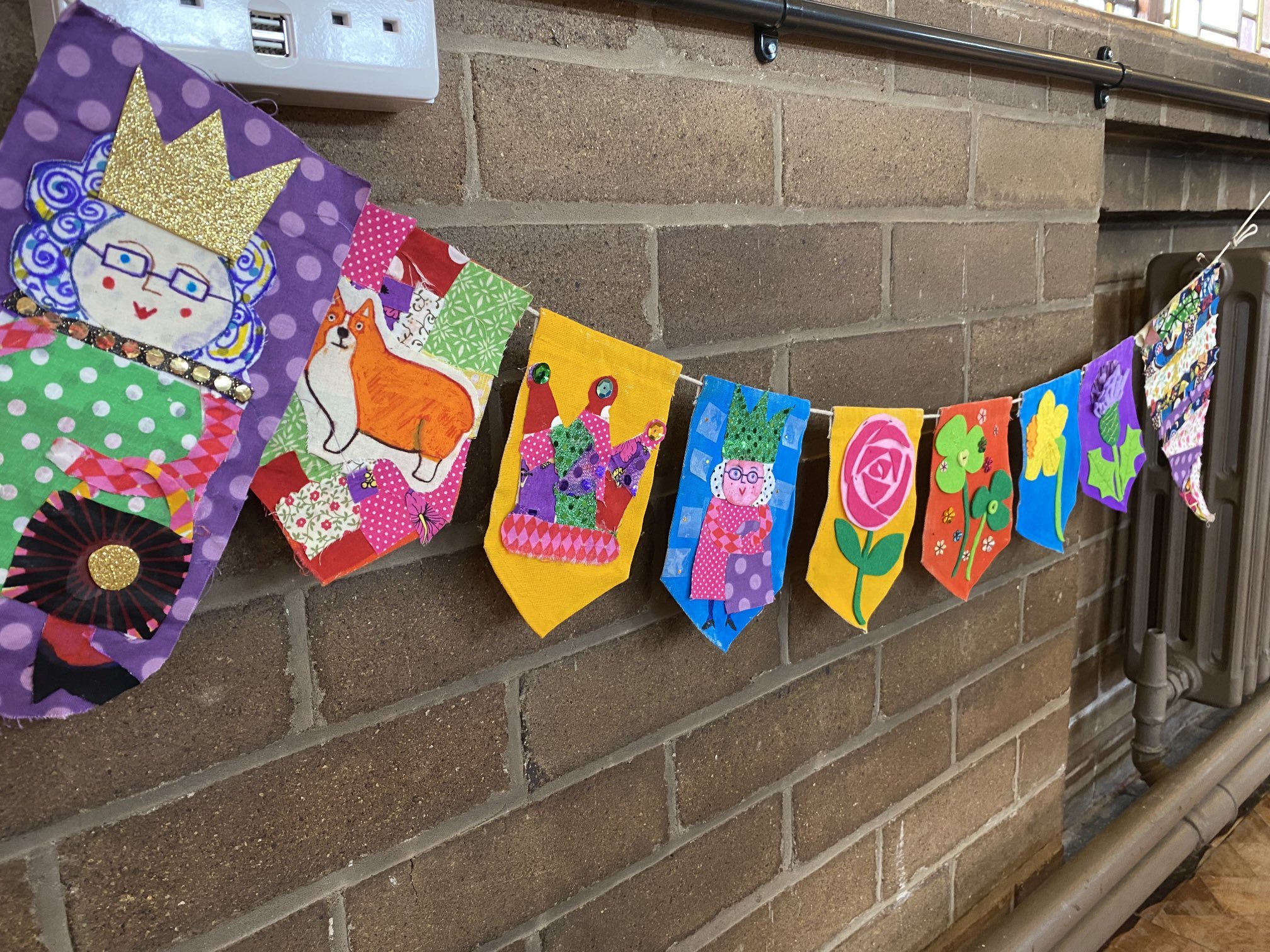 Holy Trinity Blacon on Twitter: "Great Jubilee Workshops happening today - #creativity #jubilee ...