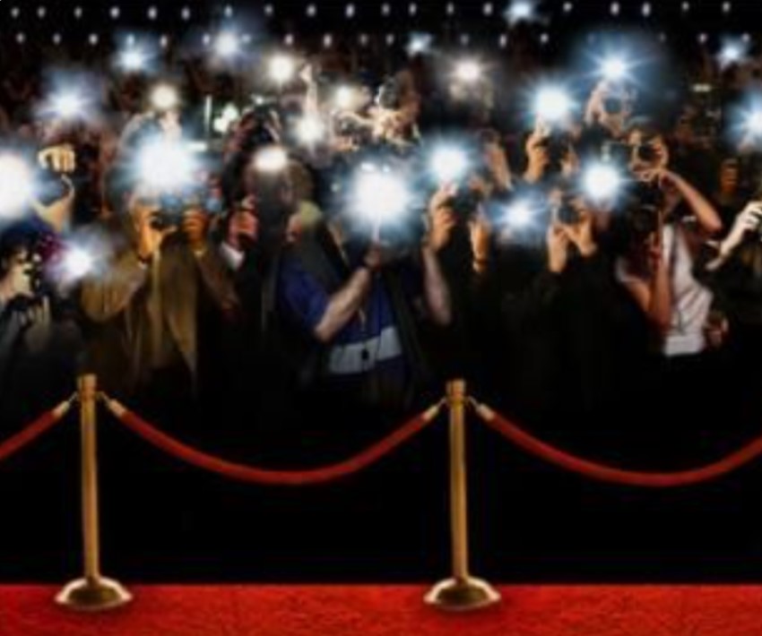 Paparazzi Red Carpet Wallpaper