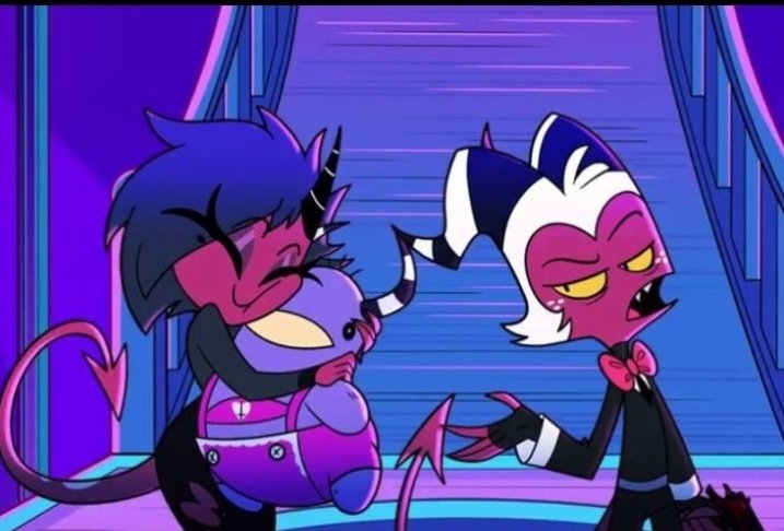 daily moxxie 님의 트위터: "today's daily moxxie! #HelluvaBoss #helluvabossmoxxie #moxxie https://t.co ...