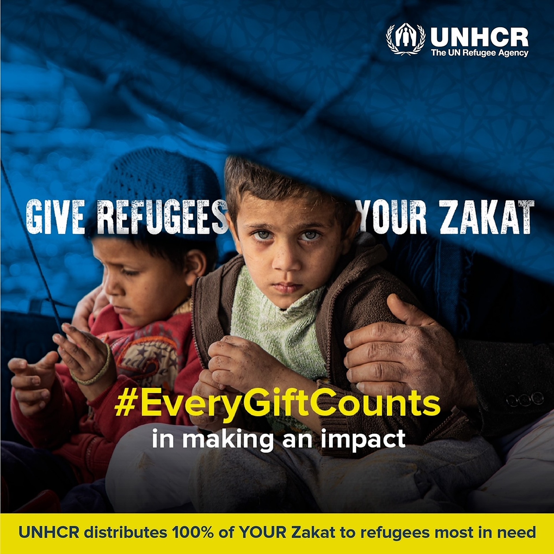 Unhcr Poster