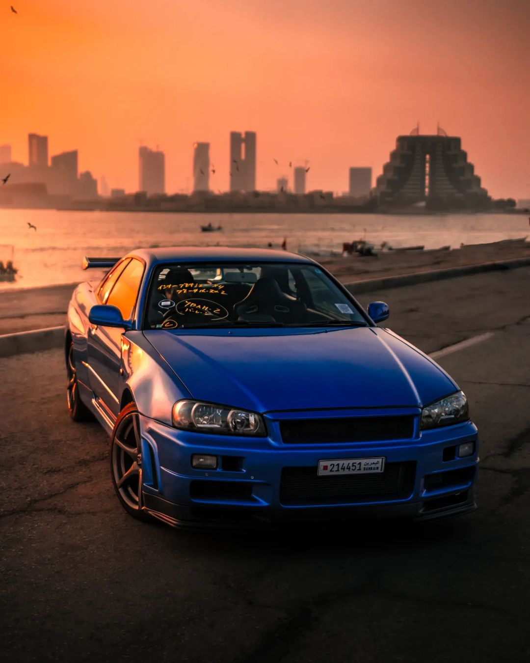Nissan Skyline 2022 Wallpaper