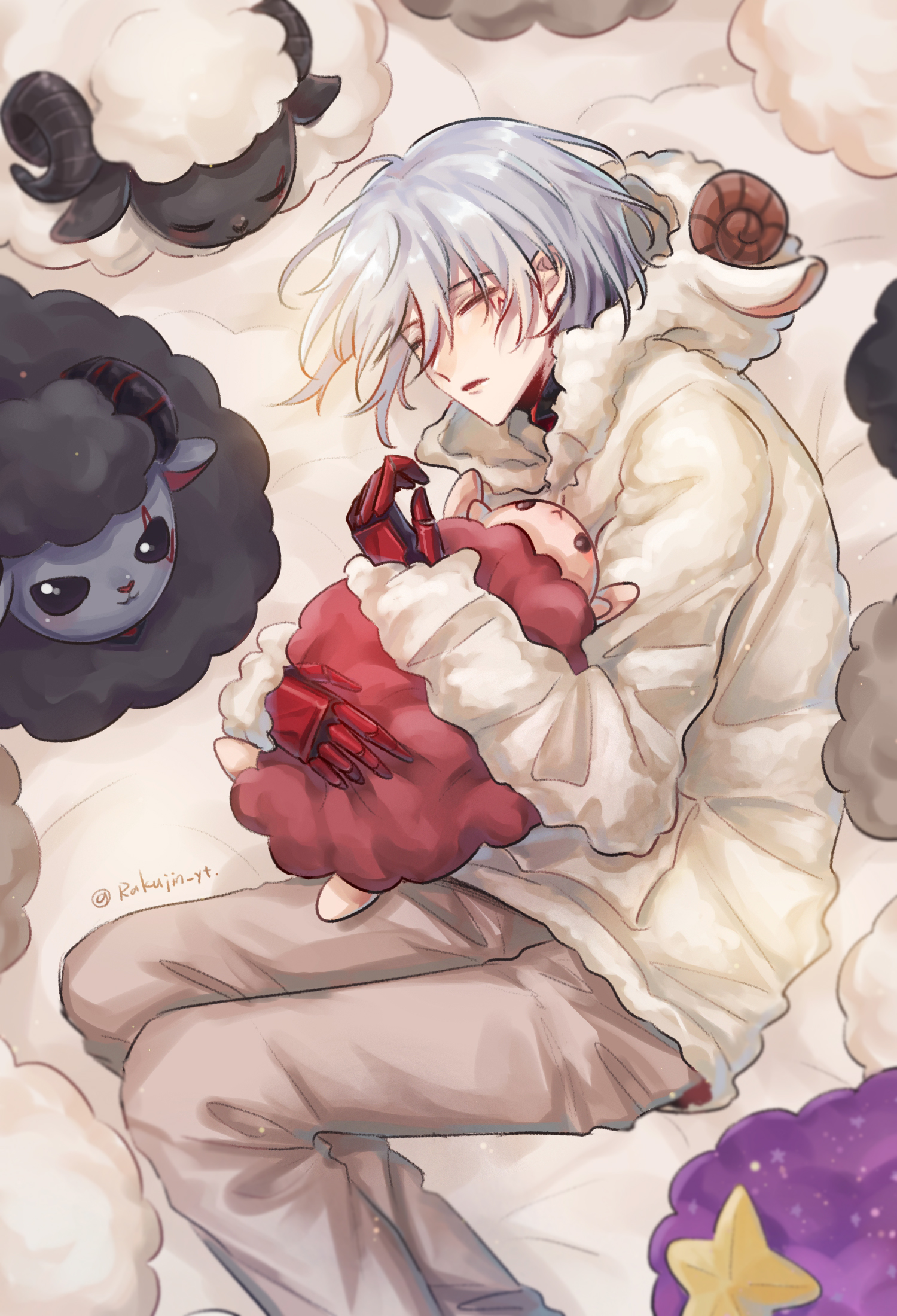 Fulgur Ovid ⚡️🐑 NIJISANJI EN on Twitter: "Schedule for the week 11/19 - 11/25...ish? ⚡【Hashtags ...