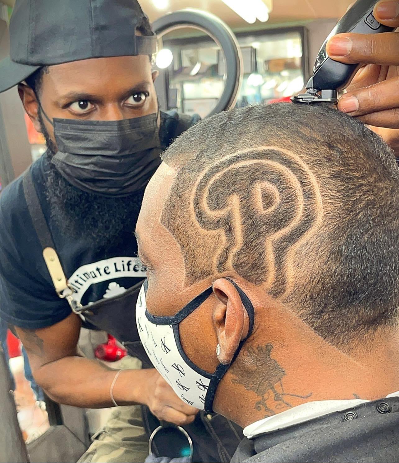 Barber Shop Haircut Designs