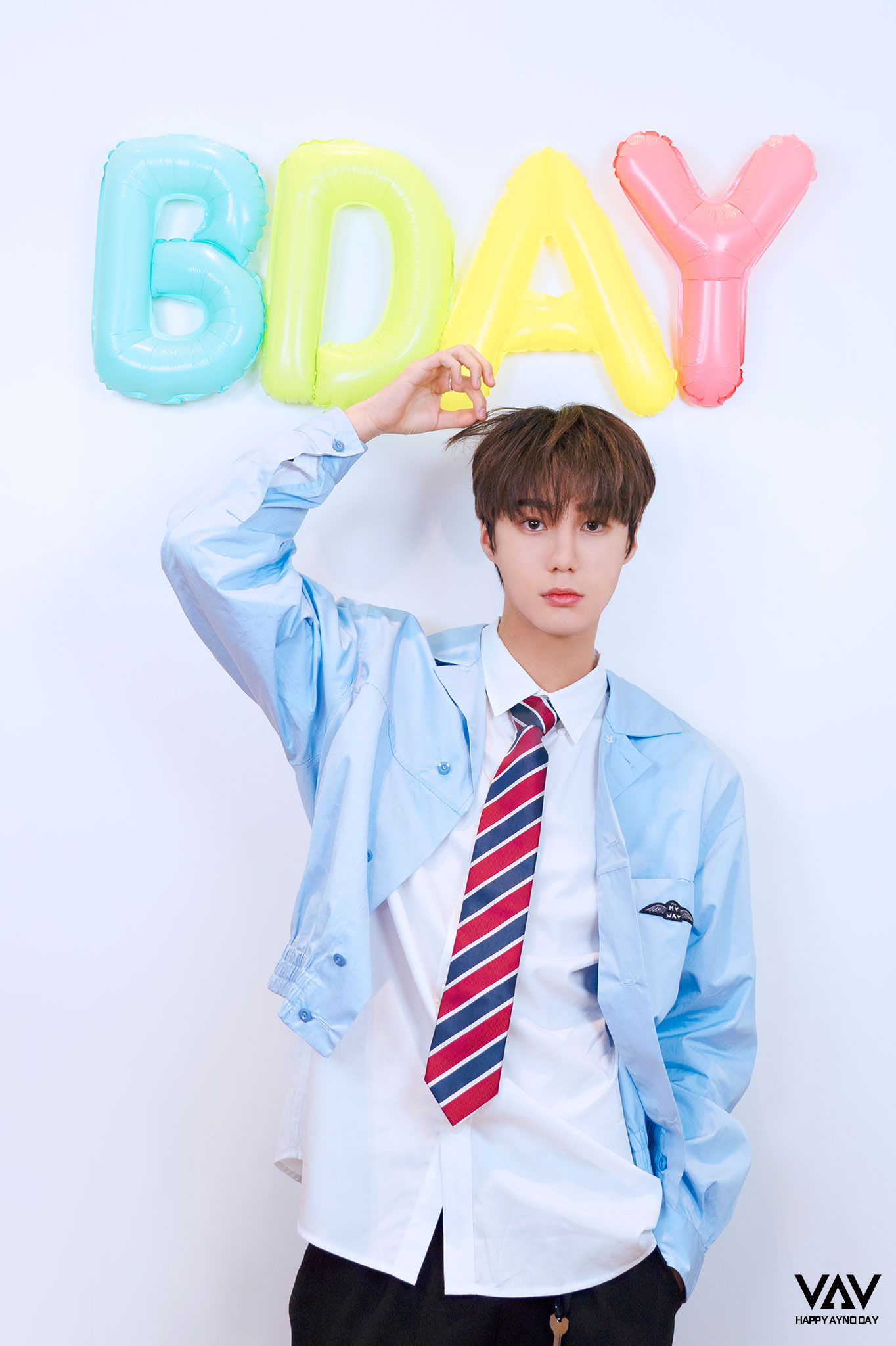 VAV on Twitter: "🎂 HAPPY AYNO DAY 🎂 #VAV #브이에이브이 #Ayno #에이노 #HappyAynoDay #해피에이노데이 #0501 # ...
