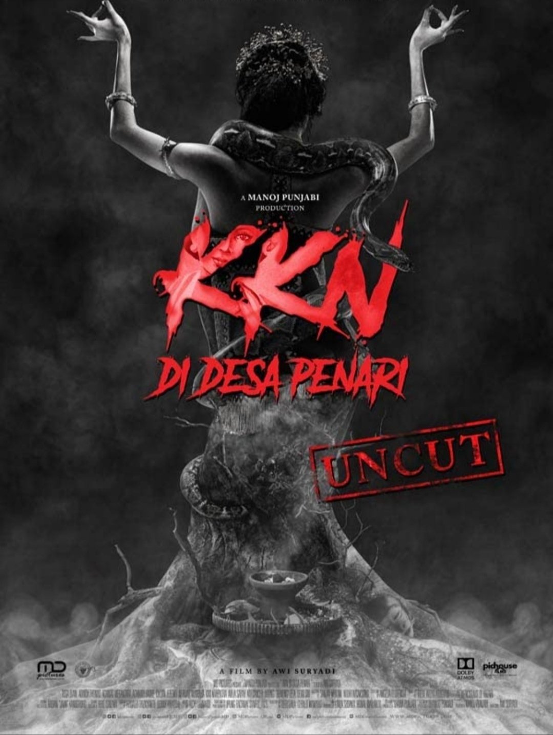 Habis Nonton Film on Twitter: "Setelah 2 tahun penantian, akhirnya KKN di Desa Penari bisa ...