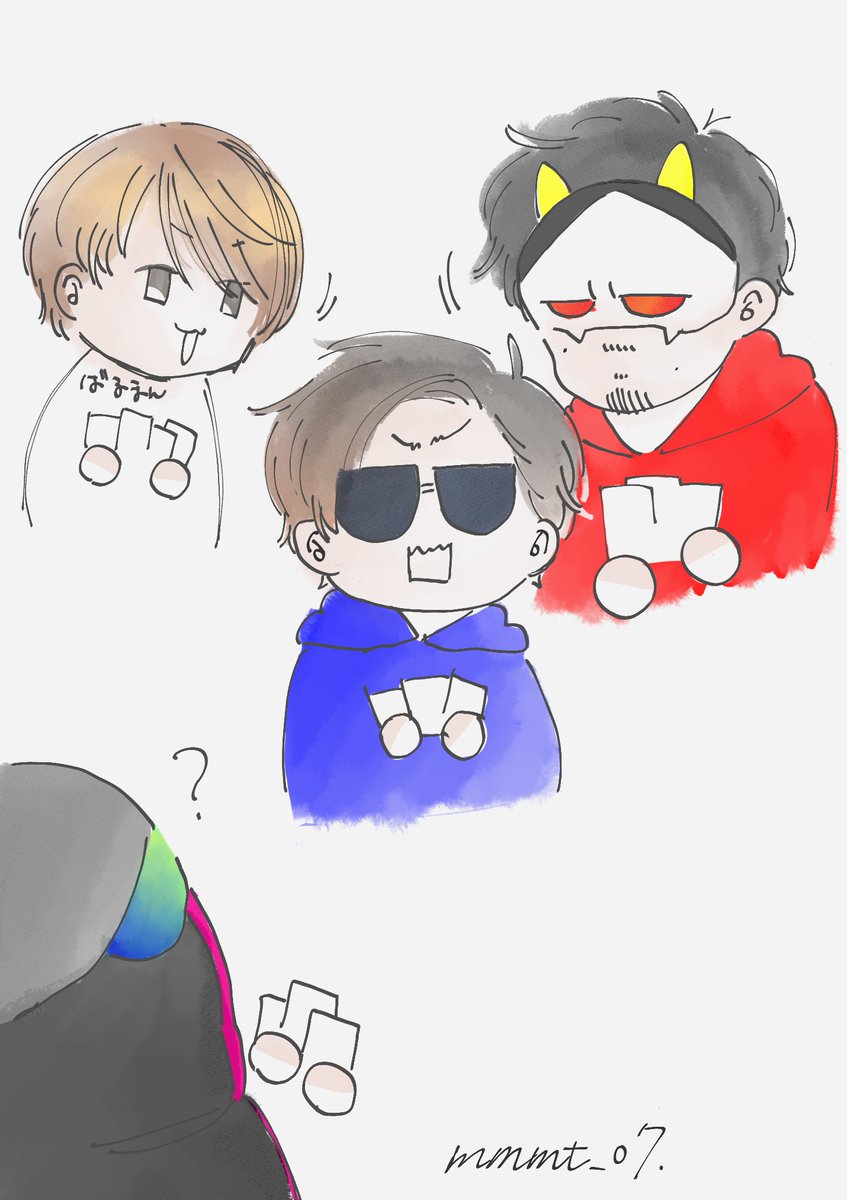 桃本もも子 (@mmmt_o7) さんのイラスト・マンガ作品まとめ (30 件) - Twoucan