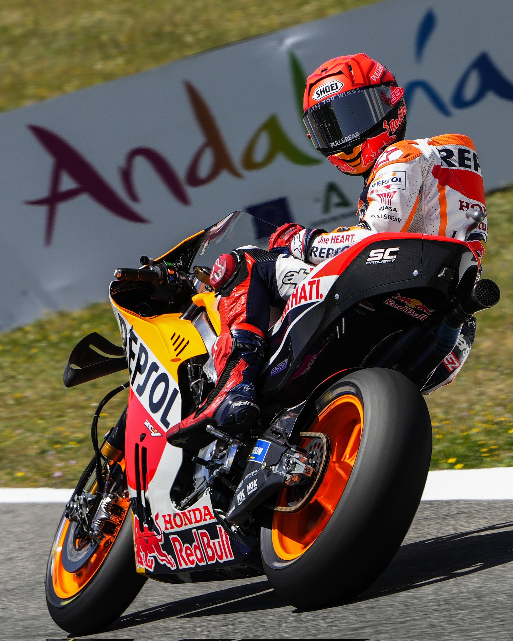 Marc Marquez 93 MotoGP Wallpaper HD | atelier-yuwa.ciao.jp