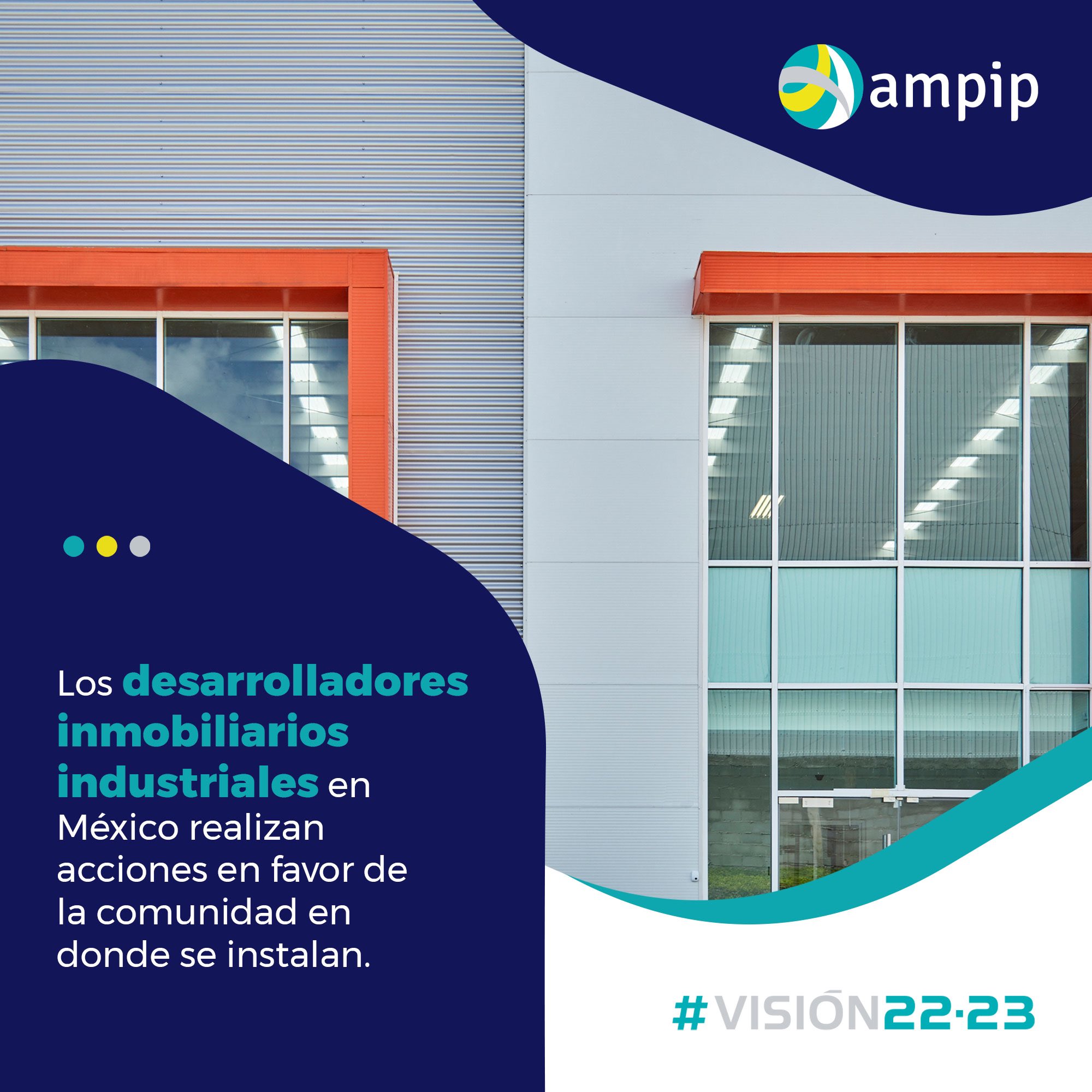 AMPIP Asociación Mexicana de Parques Industriales (@AMPIP) / Twitter