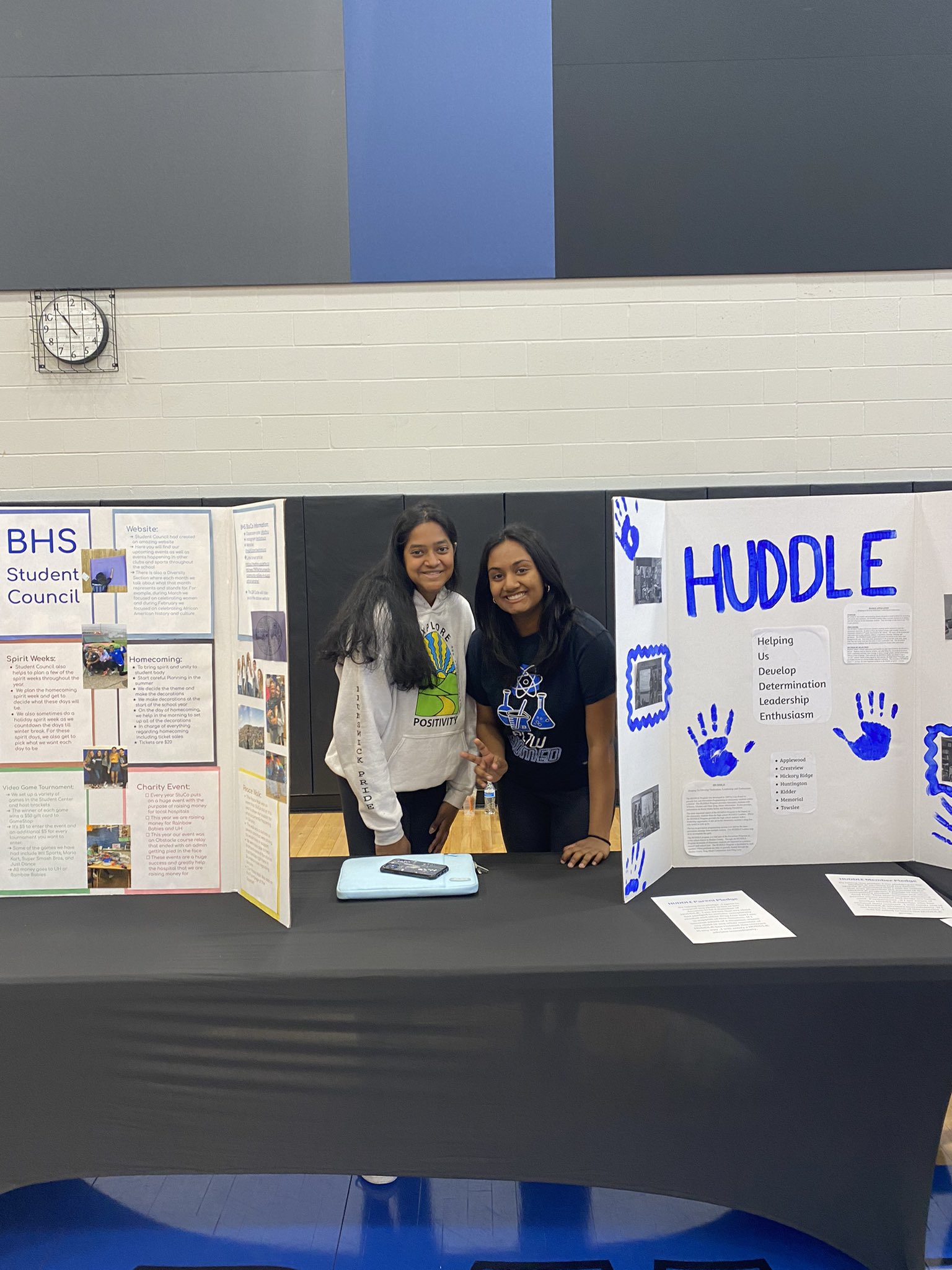 High School Student Council Posters