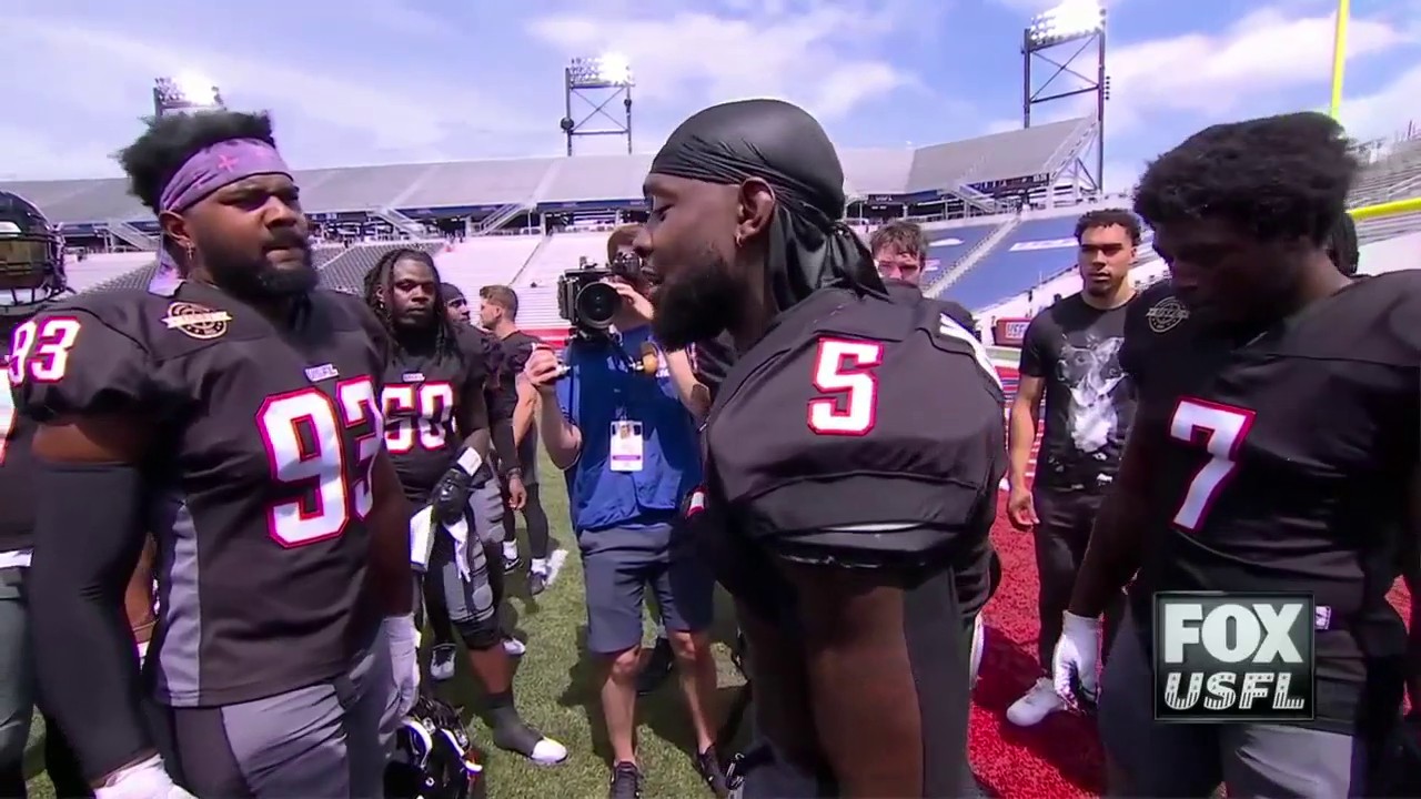 USFL on Twitter: USFL on Twitter:
