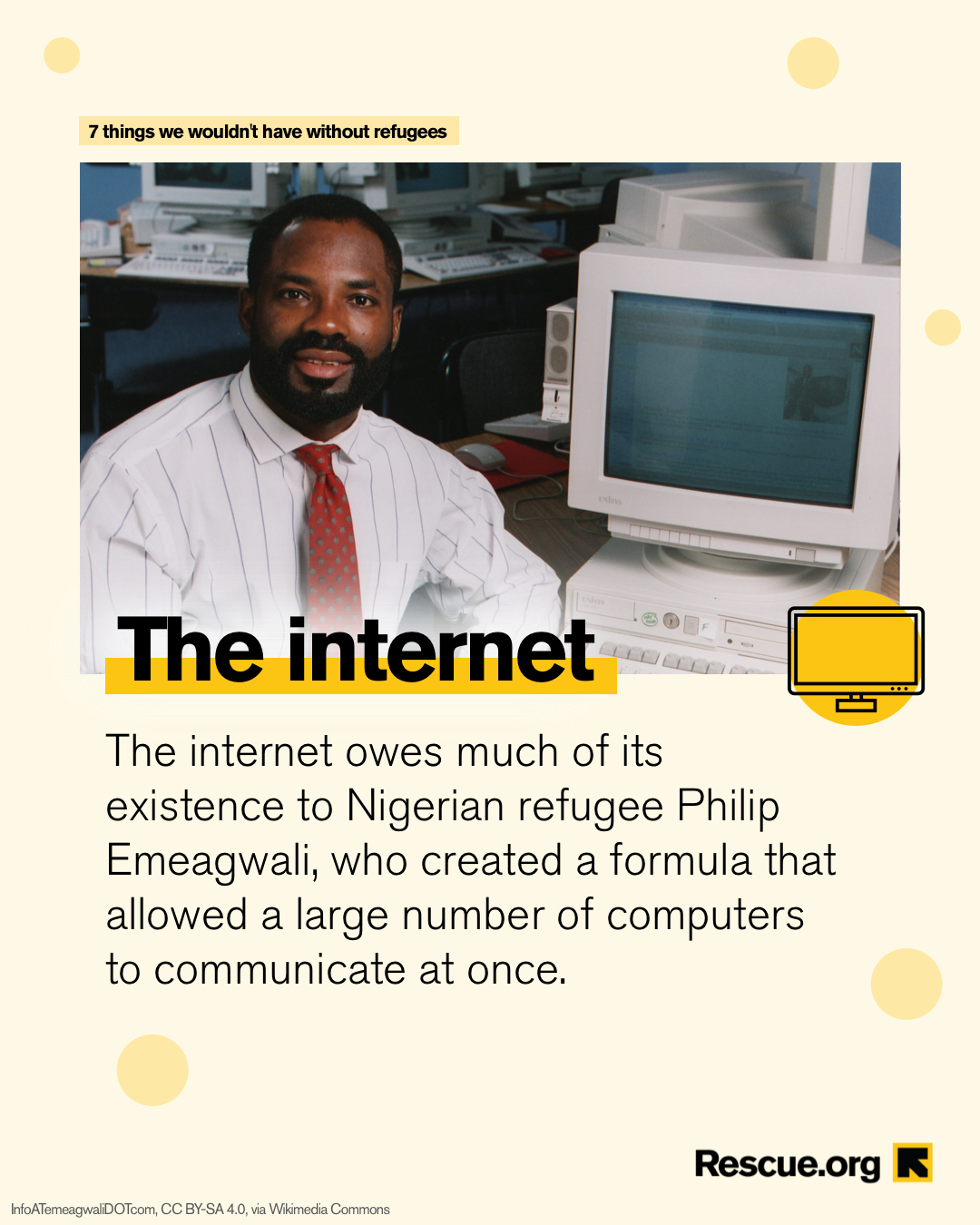 Philip Emeagwali