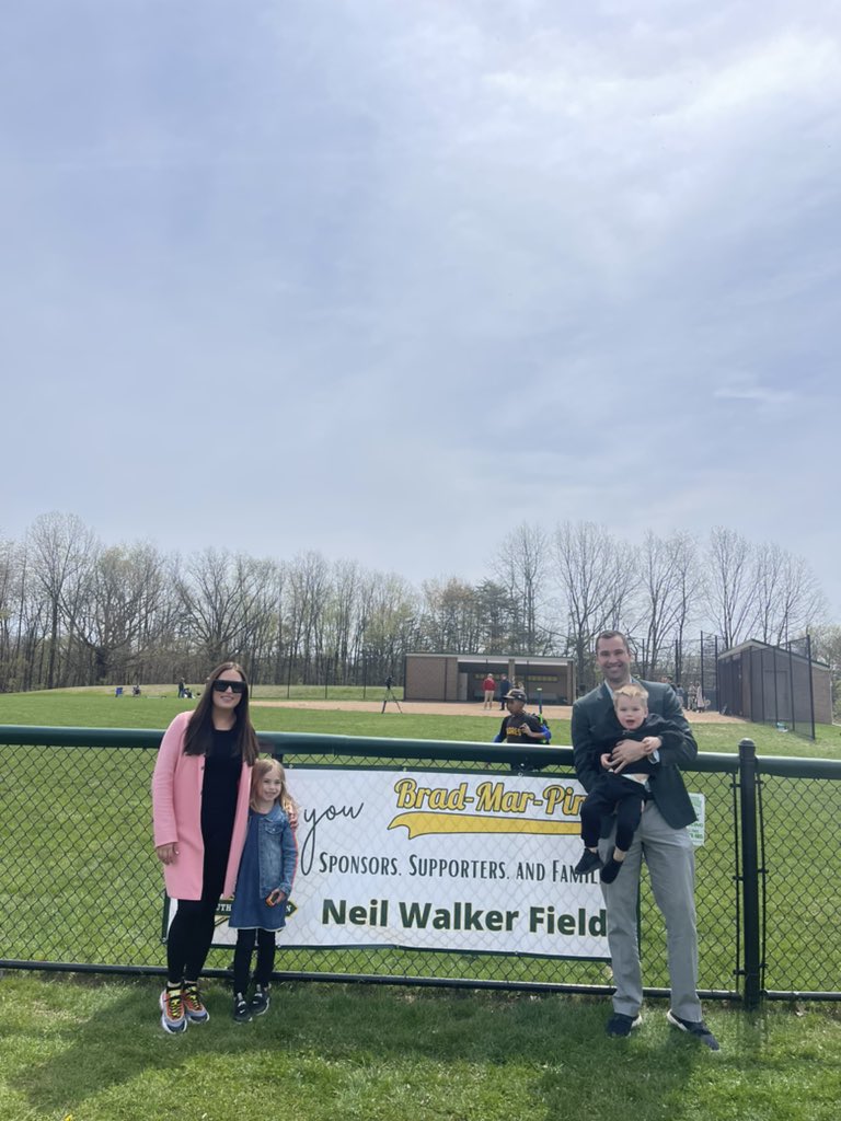 Neil Walker Wife