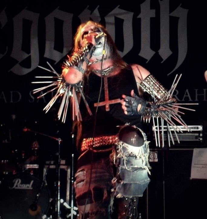 Gorgoroth Concert