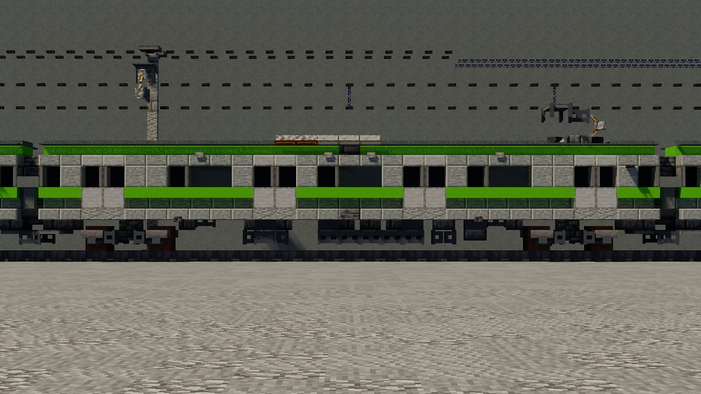 JR-East-Creator on Twitter: "JR E231-500 https://t.co/UUSnVhtbNs" / Twitter