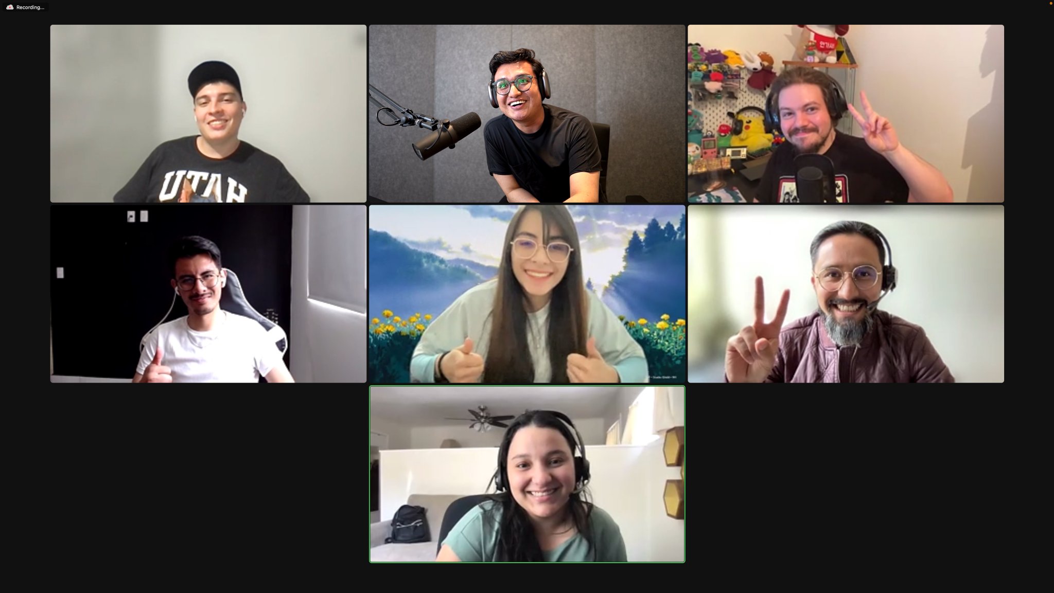 Escuela Frontend on Twitter: "¡Muchas felicidades a @hola_soy_milk por impartir su primer ...