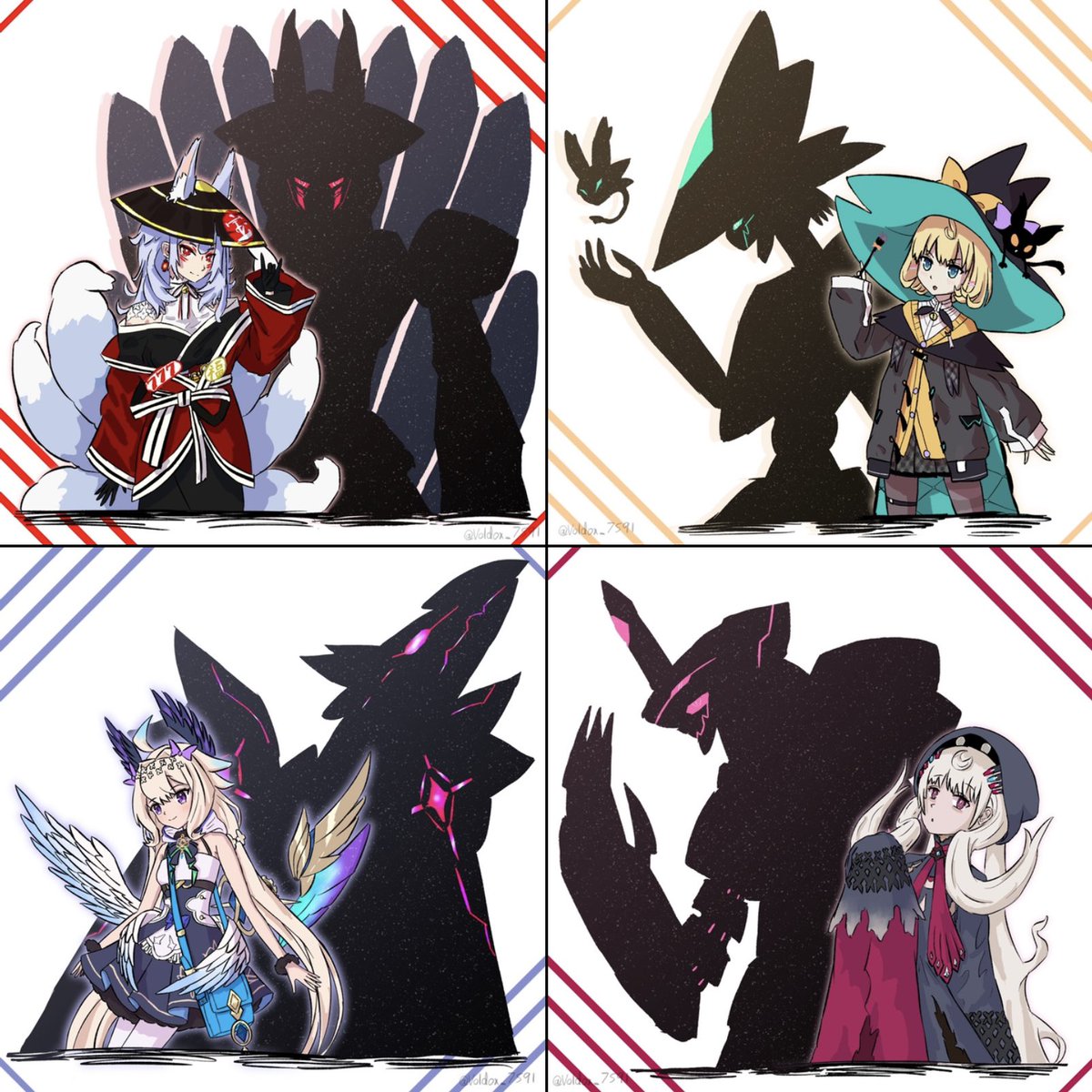 Voldox MH GTM (@Voldox_7591) さんのイラスト・マンガ作品まとめ (262 件) - Twoucan