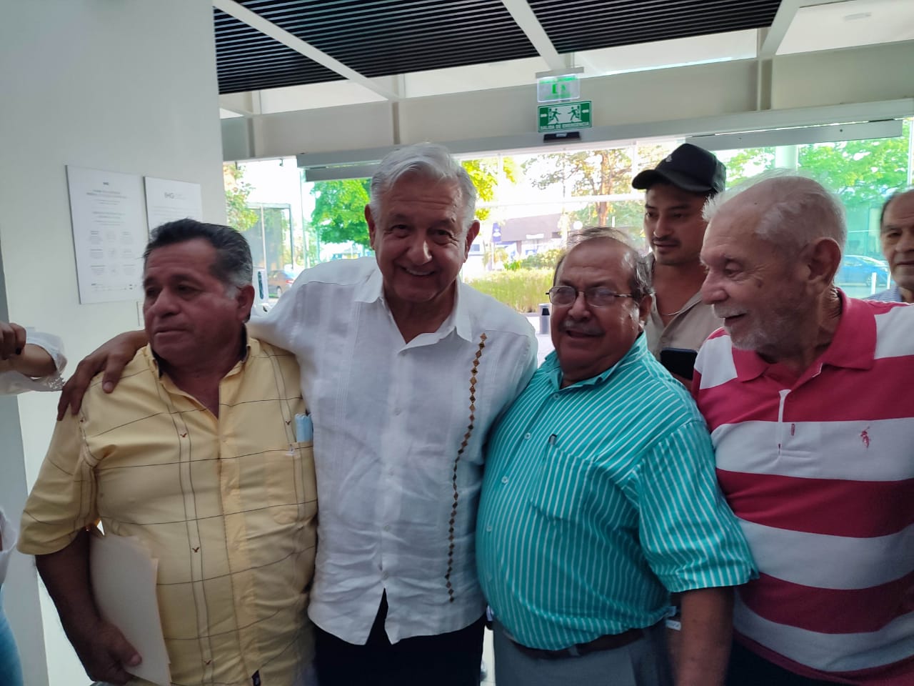 Tabasco Hoy On Twitter Almomento🔴 El Presidente Andrés Manuel López