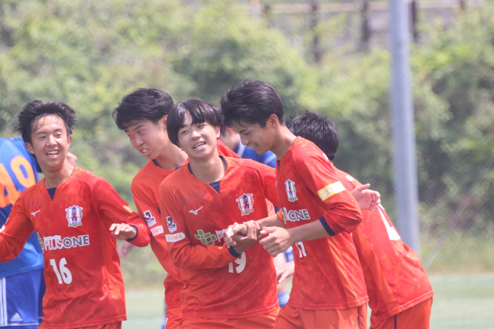 愛媛FC アカデミー（公式） on Twitter: "【U-18】 【日時】5月1日(日)10:00kick off 【場所】愛フィールド梅津寺 【リーグ戦】高円宮杯 JFA U-18 ...