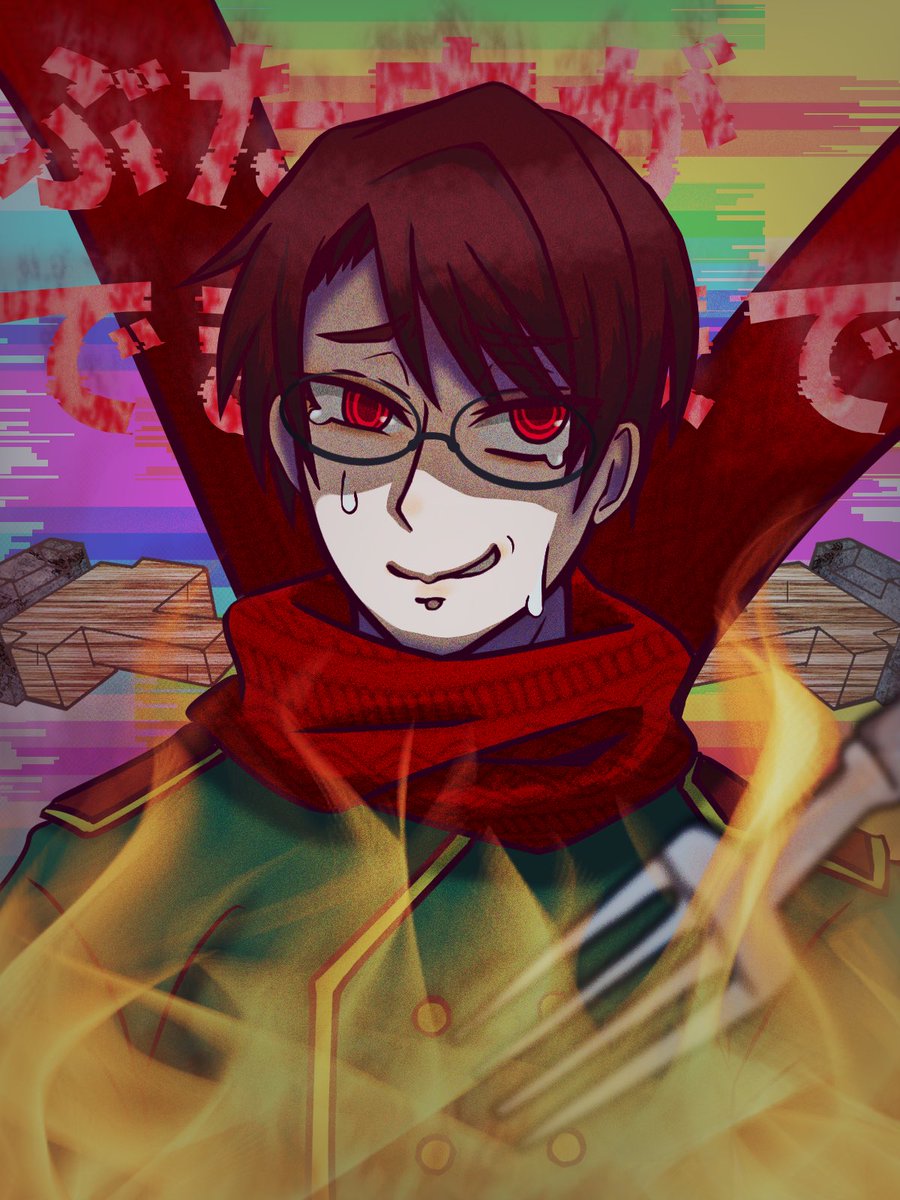 甘味 (@kanmi_0619_) さんのイラスト・マンガ作品まとめ (28 件) - Twoucan