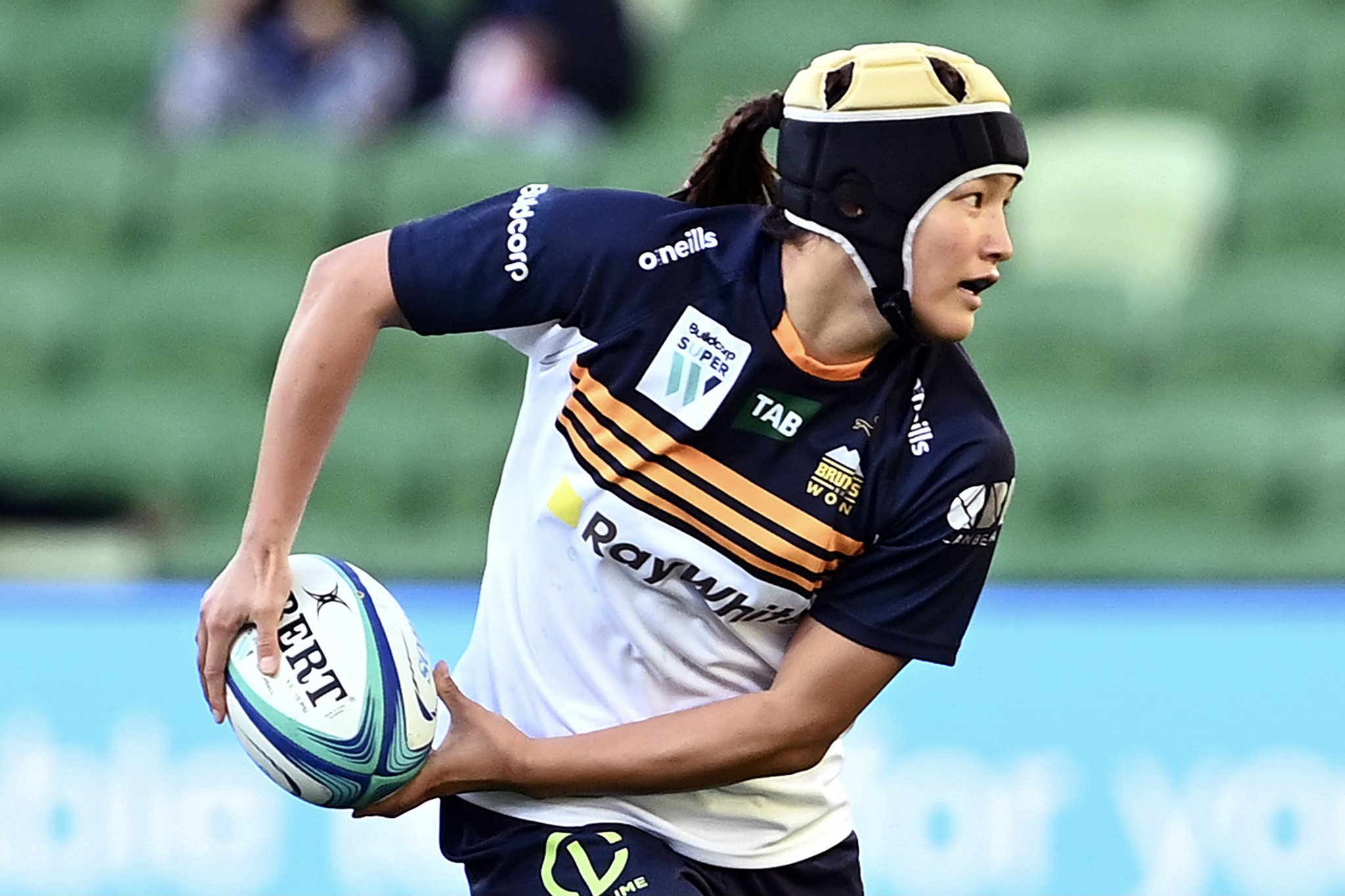 ラグビーリパブリック｜RUGBY REPUBLIC on Twitter: "ブランビーズでの経験を活かし、サクラフィフティーンの勝利に貢献する。古田真菜の決意 https://t.co ...