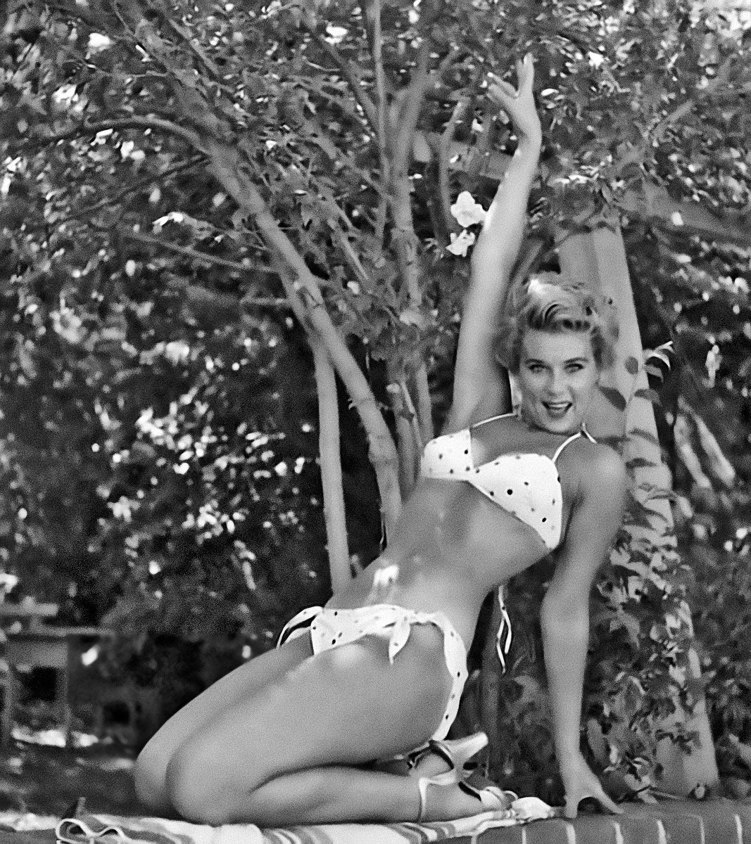 Grace Lee Whitney Batman