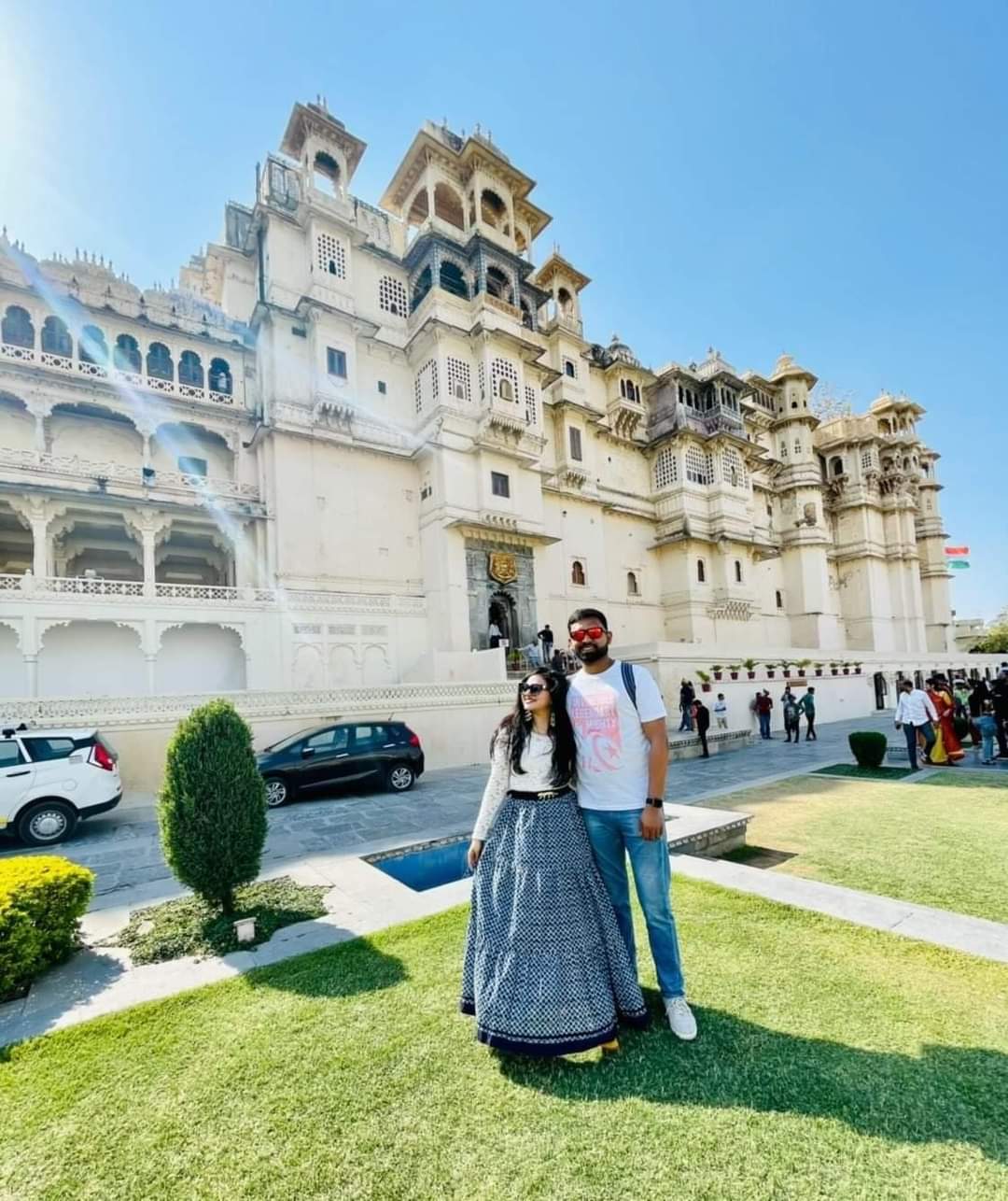 Udaipur City Palace Museum