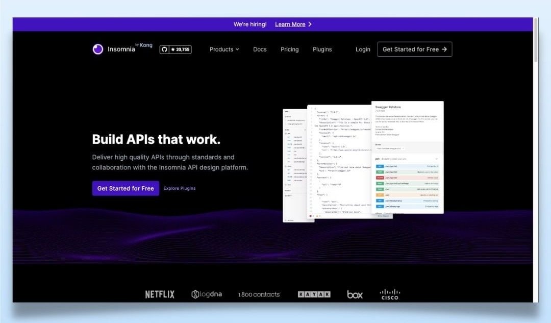 Top 5 tools for API development 🔥👇 A thread 🧵 - المسلسل من Rutvikk :D @rutvikk05 - رتبها