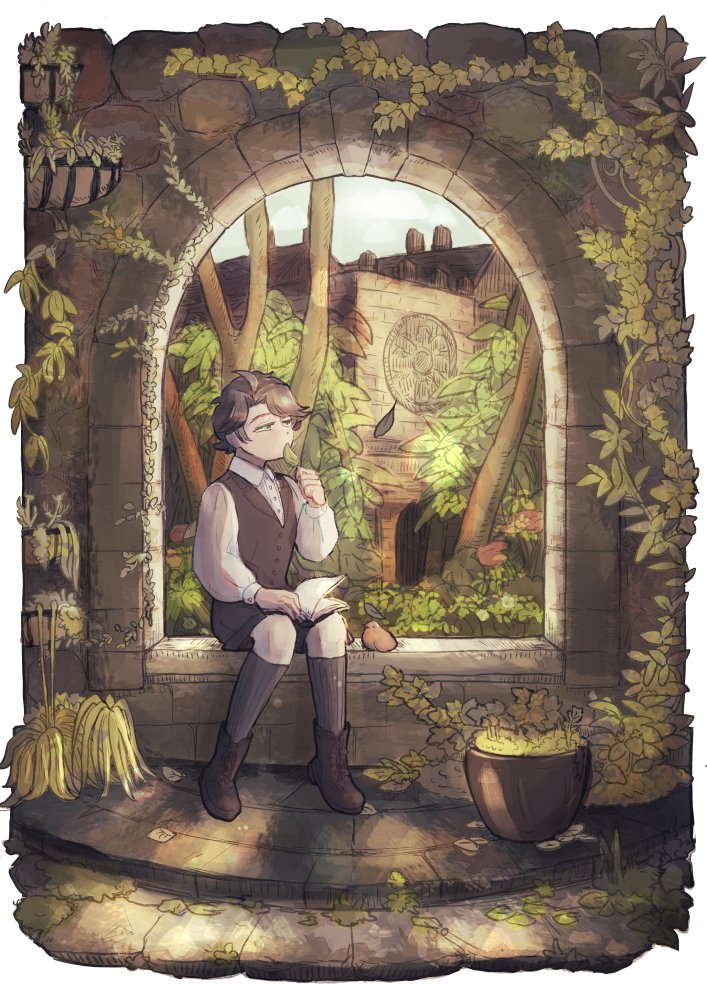 河蝉 (@alciqi) さんのイラスト・マンガ作品まとめ (12 件) - Twoucan