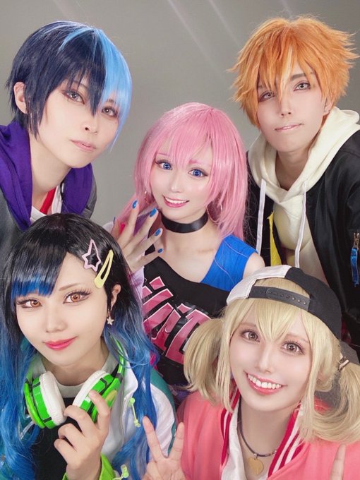 カド吉 (@Eche_Gluck) さんのコスプレ作品まとめ (33 件) - Twoucan