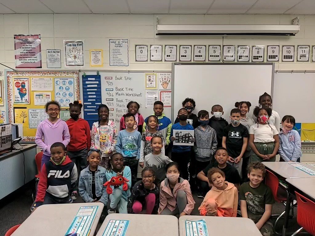 People Book 5 Grade Class