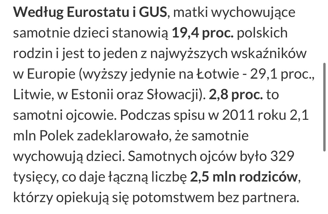 shrexy 🖤🌙 on Twitter: "3/6 Statystki pokazują, że to kobiety dużo ...
