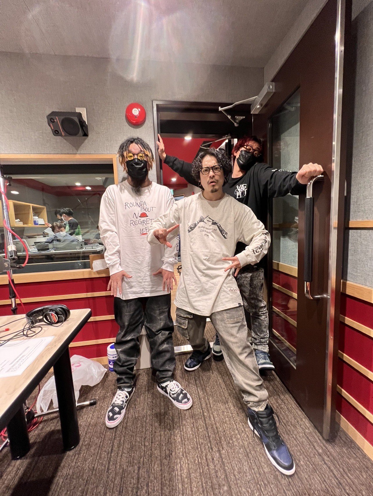 WANIMA OFFICIAL on Twitter: "今週もよろしくお願いします!! ハッシュタグは… #WANIMAのラジオ https://t.co/3YARKEWUzh" / Twitter