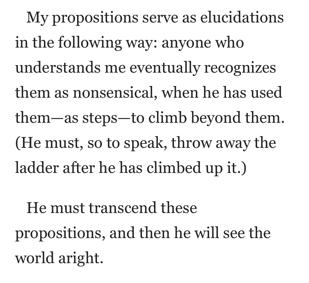Brett Hall on Twitter: "The king of “not philosophy” philosophers is ...