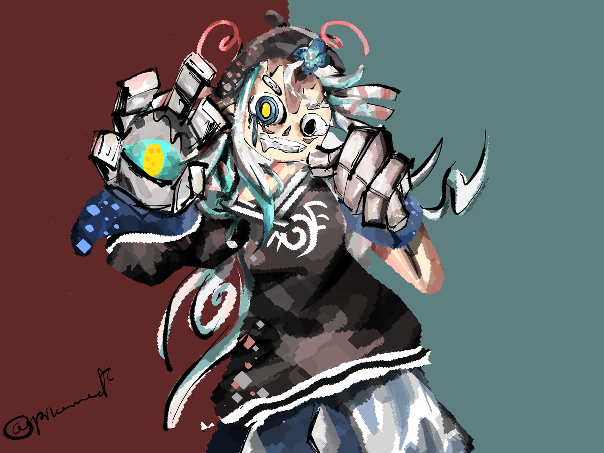 pikameeF (@PikameeF) さんのイラスト・マンガ作品まとめ (58 件) - Twoucan