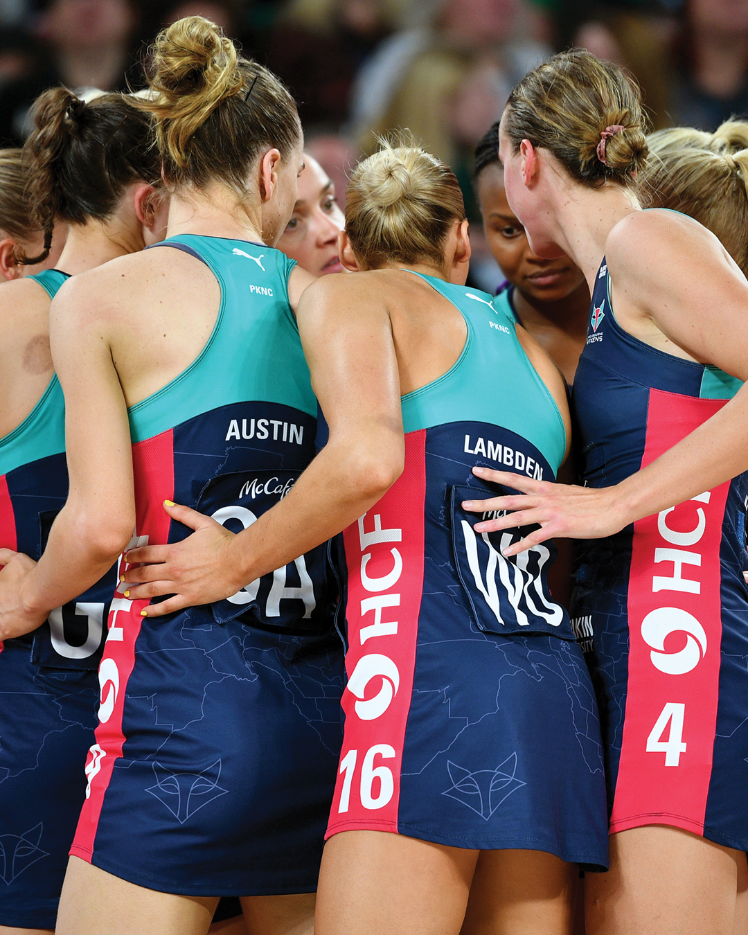 Melbourne Vixens Melbournevixens Twitter