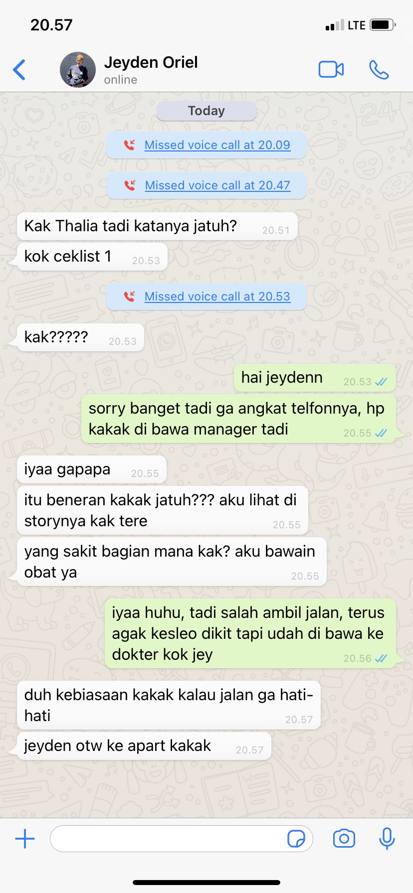 byru on Twitter: "Thalia Emily pov https://t.co/5LgcVa1sOg" / Twitter