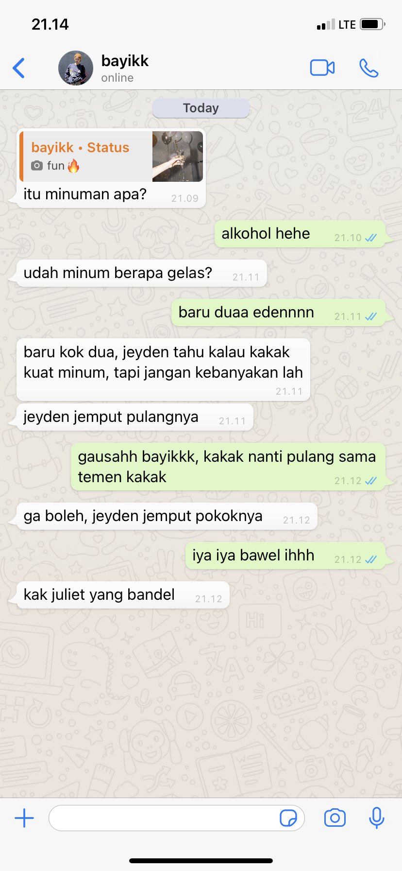 byru on Twitter: "Juliet Caroline pov https://t.co/qnV82AhIGD" / Twitter