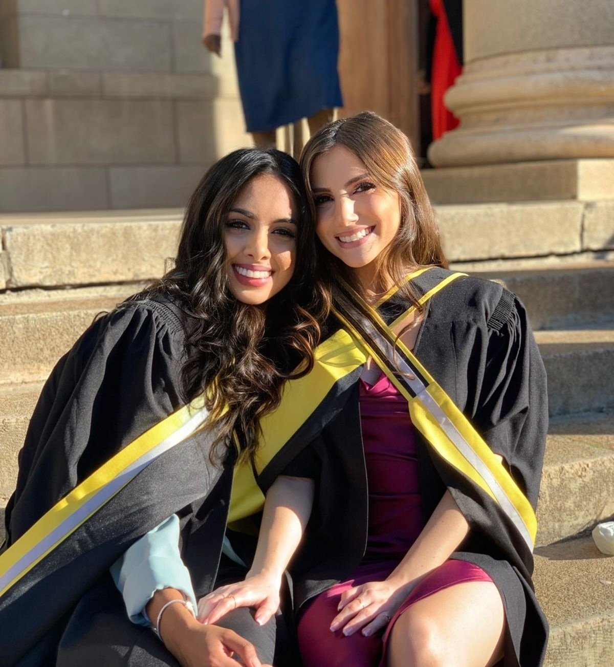 Bestfriend Goals Graduate