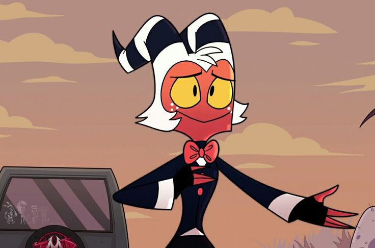 daily moxxie on Twitter: "today's daily moxxie! #HelluvaBoss #moxxie #helluvabossmoxxie https ...