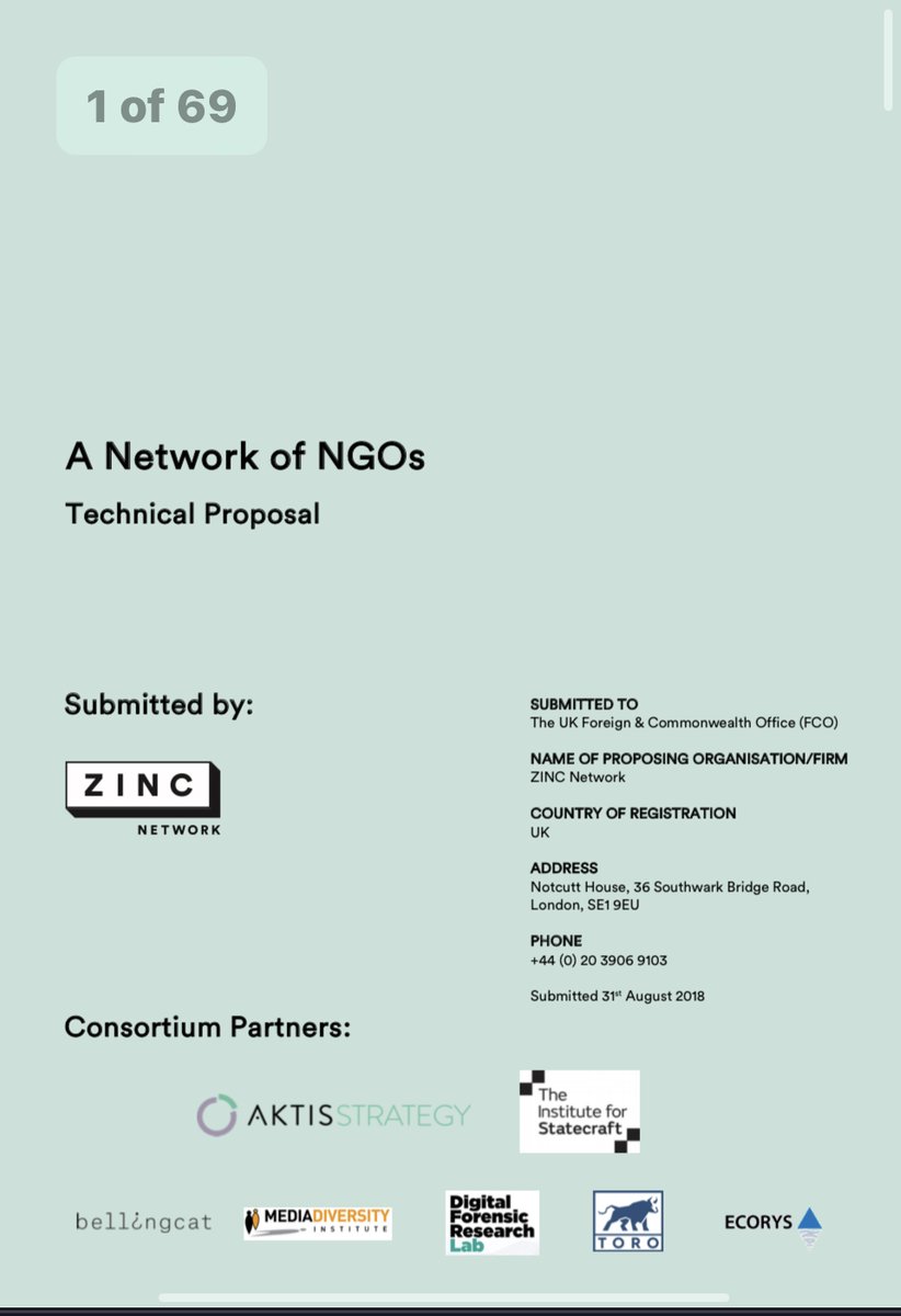 LatinAmericanFreedom on Twitter: "RT @pepesgrandma: Here’s a 69 page doc on the Zinc Network ...
