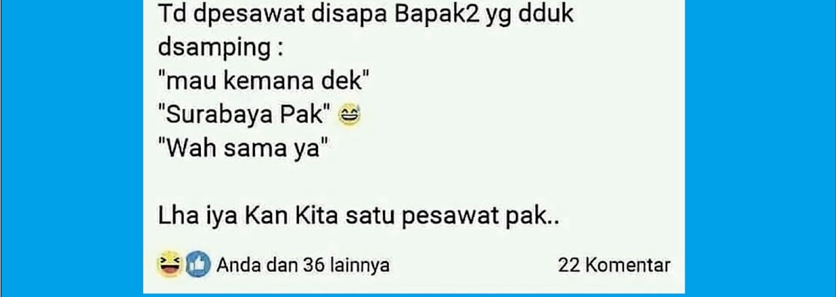 No Context Bapack-Backpack on Twitter: "Aja aja ada si bapack 😞 https://t.co/vq74hyQN1I" / Twitter