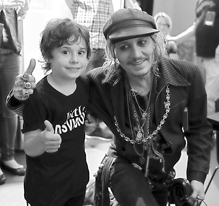 "Kids make me happy. I feel blessed if I can bring a smile on their ...