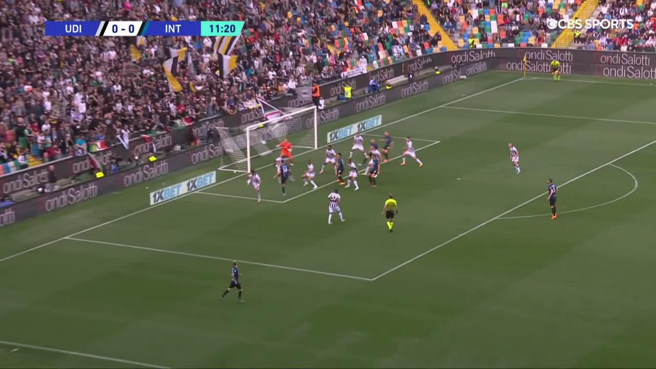 Cbs Sports Golazo ⚽️ On Twitter Ivan Perišić Gives Inter The Lead On