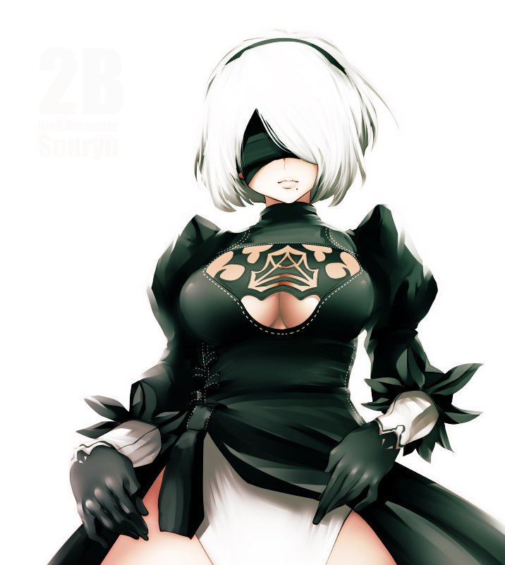 双龍 on Twitter: "2B https://t.co/NJ98usHjn0" / Twitter