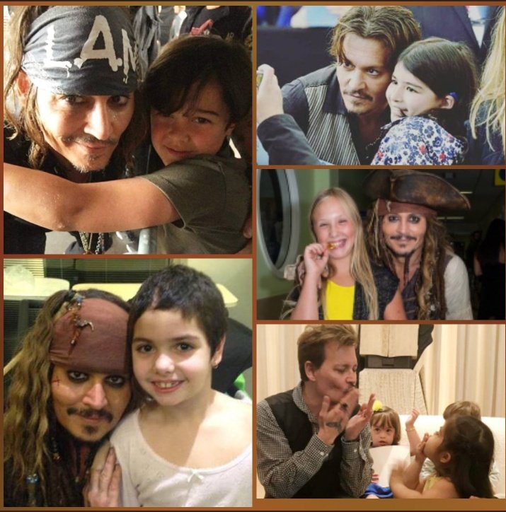 "Kids make me happy. I feel blessed if I can bring a smile on their ...