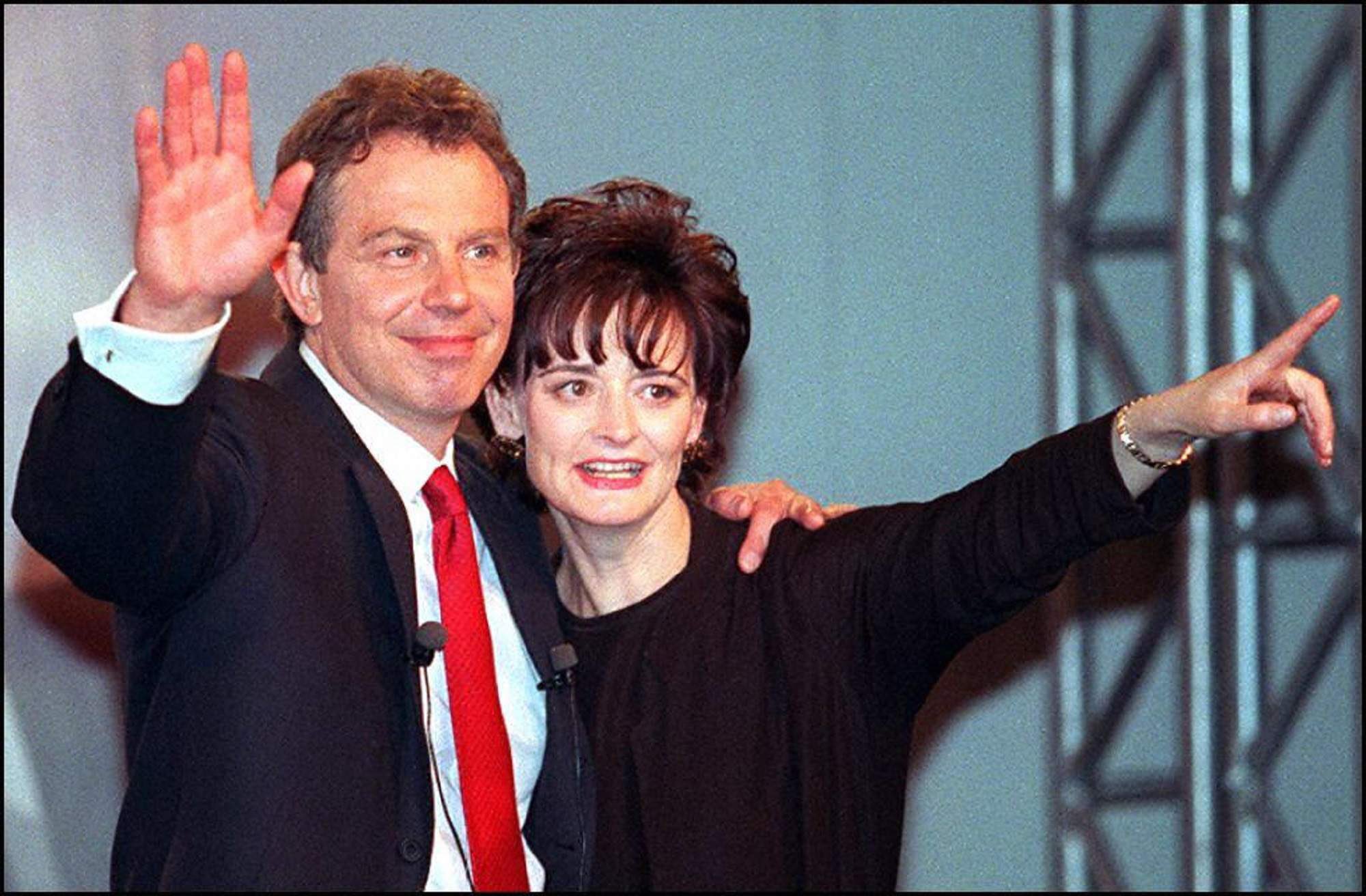 Tony Blair 1997