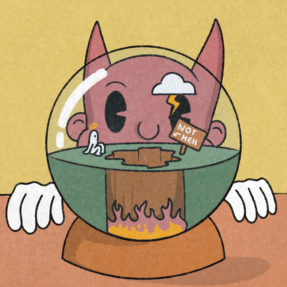 Devilish Toonz 👀 on Twitter: "We are happy to enter Miniverse🔮 In order to celebrate our ...