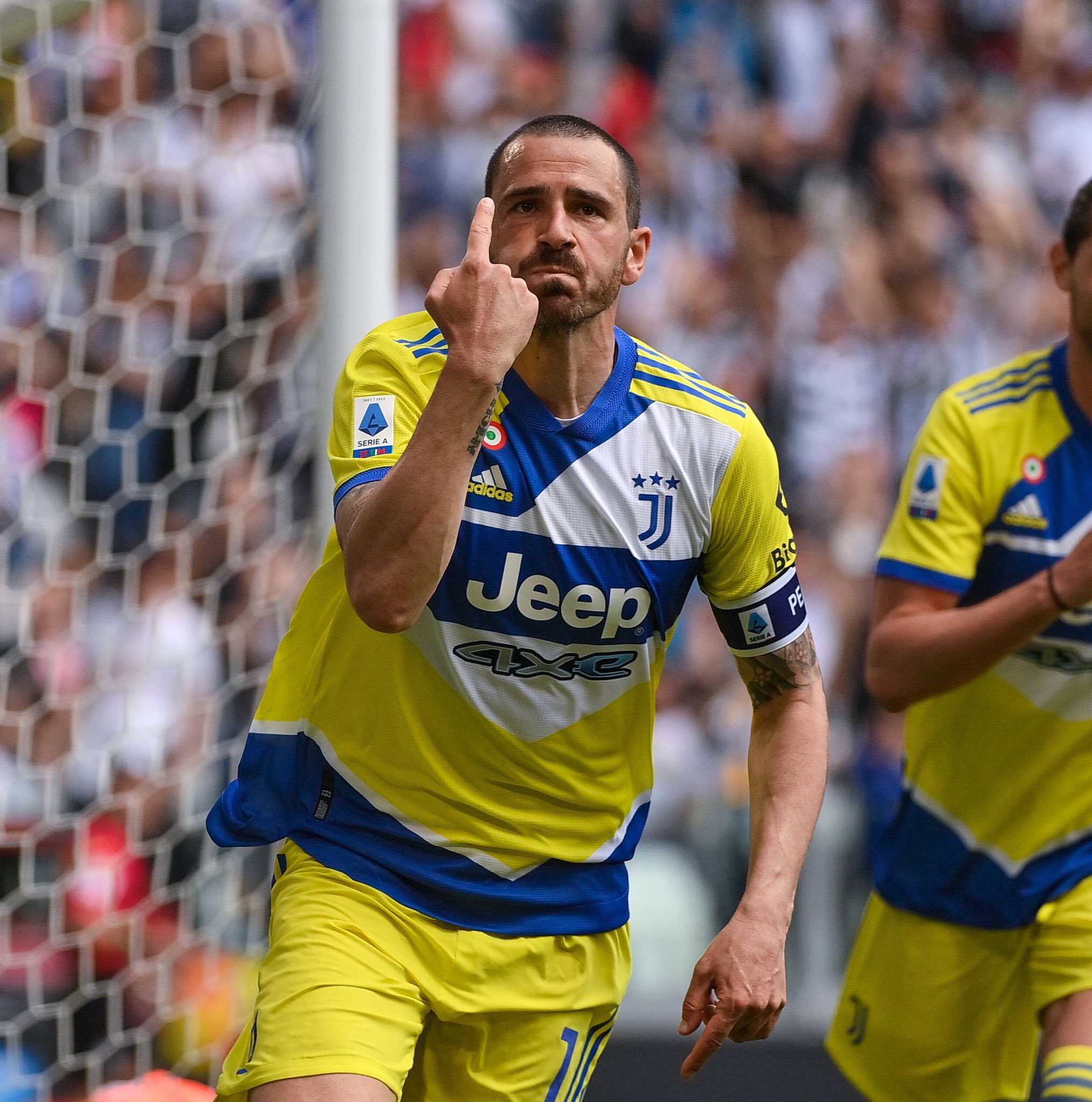 SofaScore on Twitter: "🔎 | FOCUS Leonardo Bonucci was Juve’s hero as ...