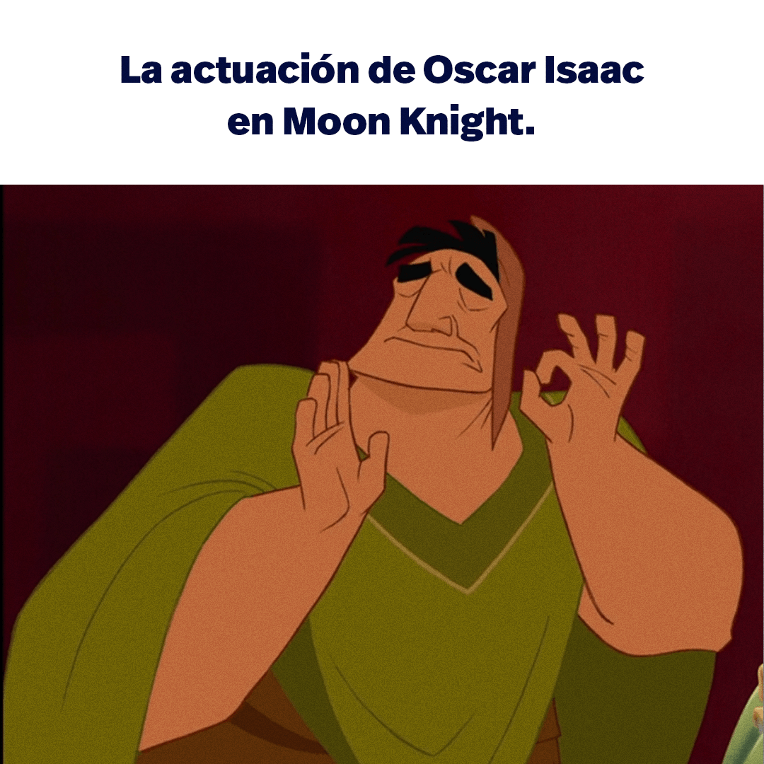 Disney+ Latinoamérica on Twitter: "Hay que decirlo 😌👌 https://t.co ...