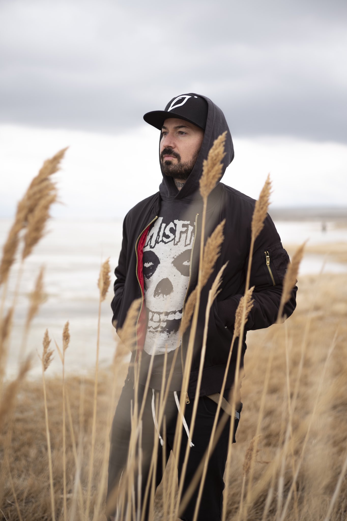 J Dog Hollywood Undead